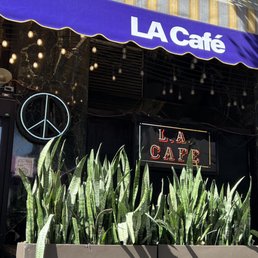 LA CAFÉ - Updated October 2025 - 1536 Photos & 2267 Reviews - 639 S ...