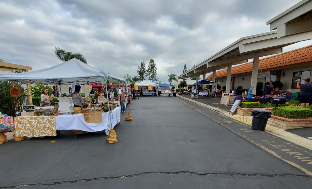 CRAFT FAIR FESTIVAL - Updated September 2025 - 1250 N Kirby St, Hemet ...