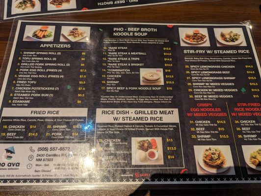 PHO AVA VIETNAMESE RESTAURANT - Updated December 2025 - 93 Photos & 141 ...