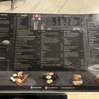 CARACAS BISTRO - Updated November 2025 - 351 Photos & 246 Reviews - 236 ...