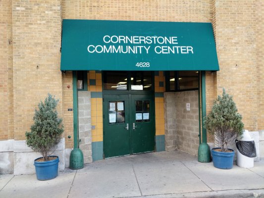 CORNERSTONE COMMUNITY OUTREACH - Updated May 2026 - 40 Photos - 4628 N ...