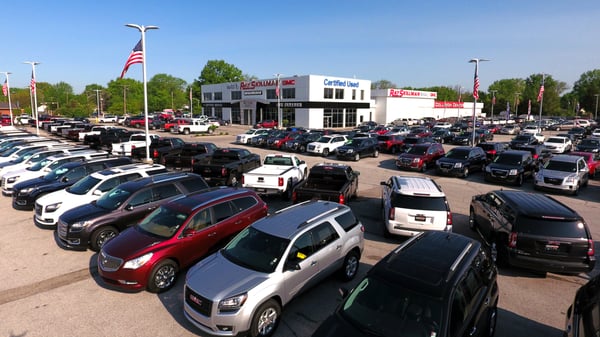 RAY SKILLMAN NORTHEAST BUICK GMC - Updated December 2025 - 25 Photos ...