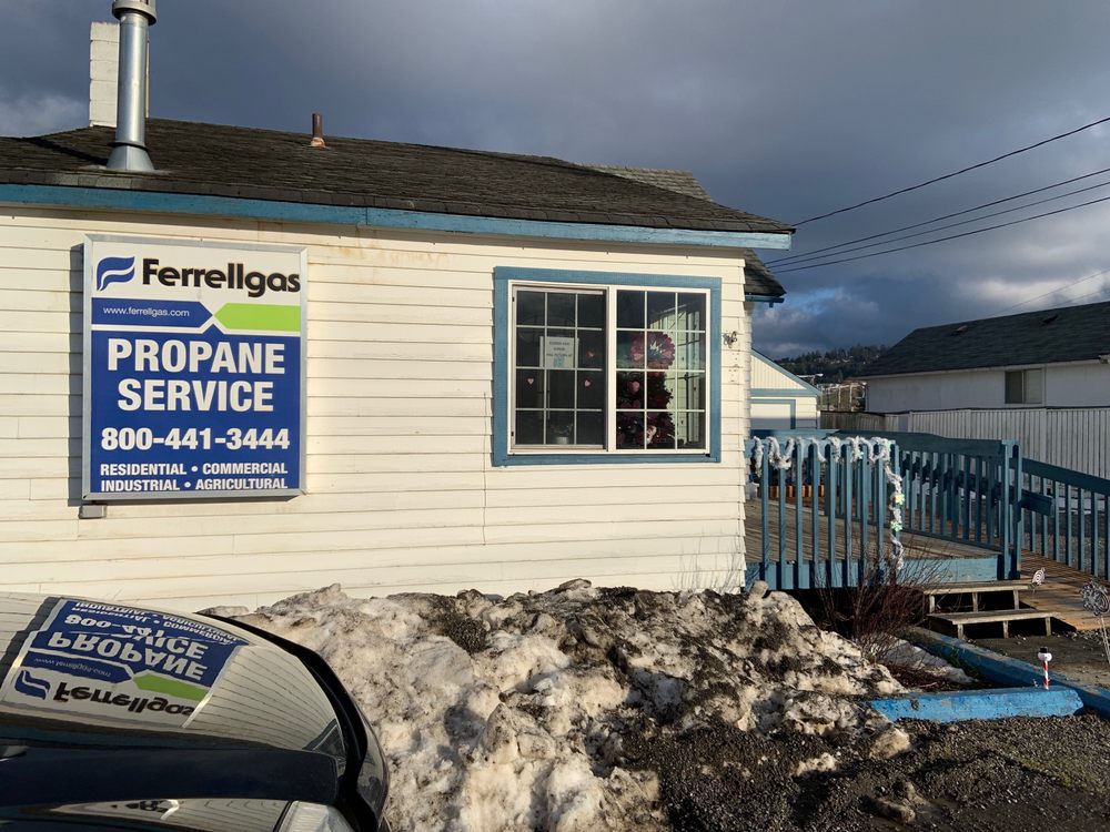 FERRELLGAS - Updated January 2026 - 646 S 3rd Ave, Sequim, Washington ...