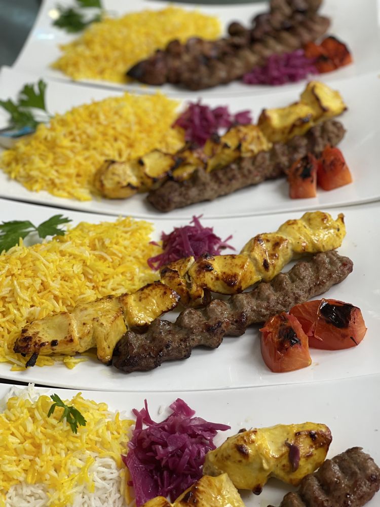 TASTE OF PERSIA - Updated May 2024 - 74 Photos & 40 Reviews - 5604 ...