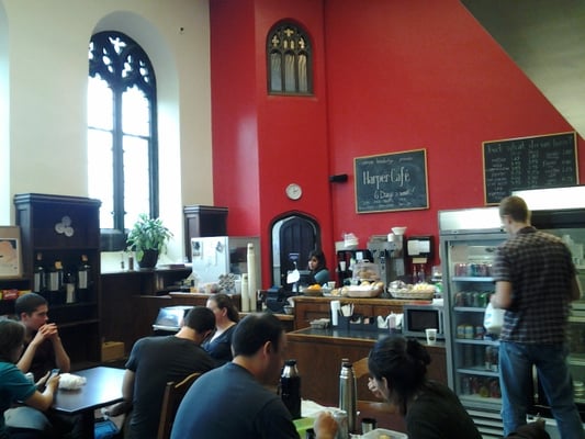HARPER CAFE - Updated October 2025 - 1116 E 59th St, Chicago, Illinois ...