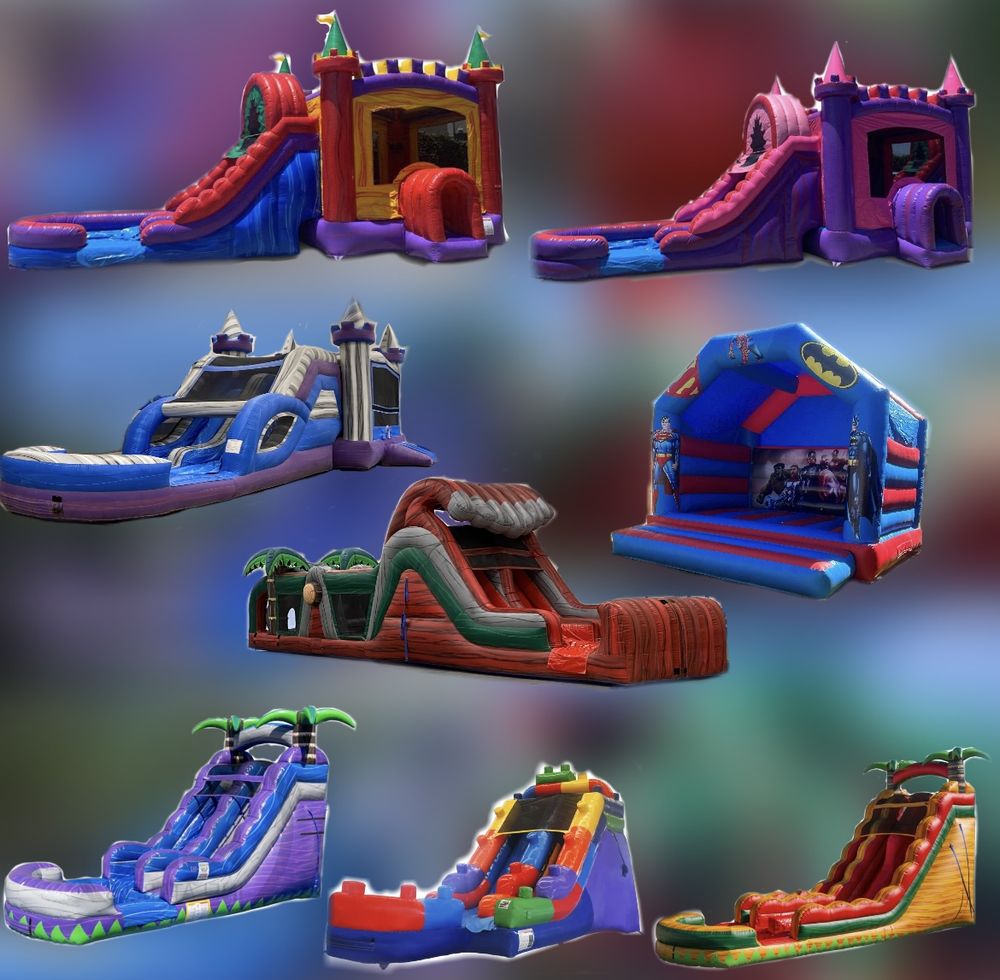 ROYAL JUMPERS - Midland, Texas - Bounce House Rentals - Phone Number - Yelp