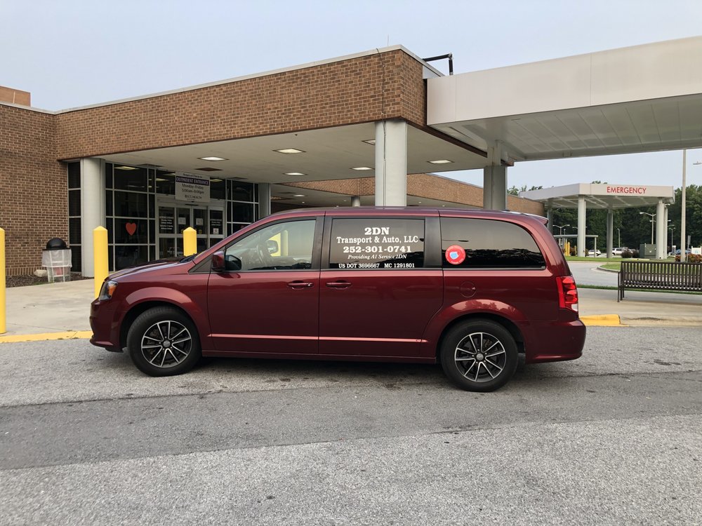 2DN TRANSPORT AND AUTO - Updated May 2025 - 16 Photos - RONOK RPD AFS, North Carolina - Public ...