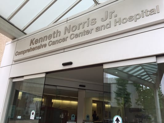 USC NORRIS COMPREHENSIVE CANCER CENTER - Updated January 2026 - 52 ...