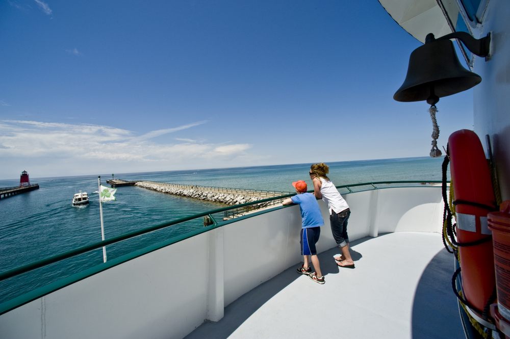 BEAVER ISLAND BOAT - Updated August 2025 - 12 Photos - 103 Bridge Park ...