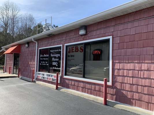 JEB THE BUTCHER - Updated December 2025 - 16 Photos & 32 Reviews ...