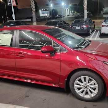 FLETCHER JONES TOYOTA OF CARSON - Updated March 2025 - 126 Photos & 408 ...