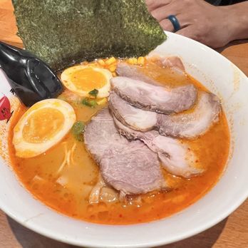 TENGU RAMEN - Updated April 2025 - 77 Photos & 33 Reviews - 358 W El ...