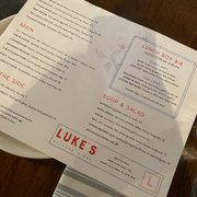 LUKE’S KITCHEN AND BAR - 1119 Photos & 501 Reviews - 640 S Orlando Ave ...