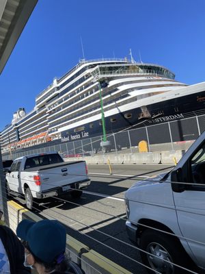 SMITH COVE CRUISE TERMINAL AT PIER 91 | 130 Photos & 40 Reviews | 2001 ...