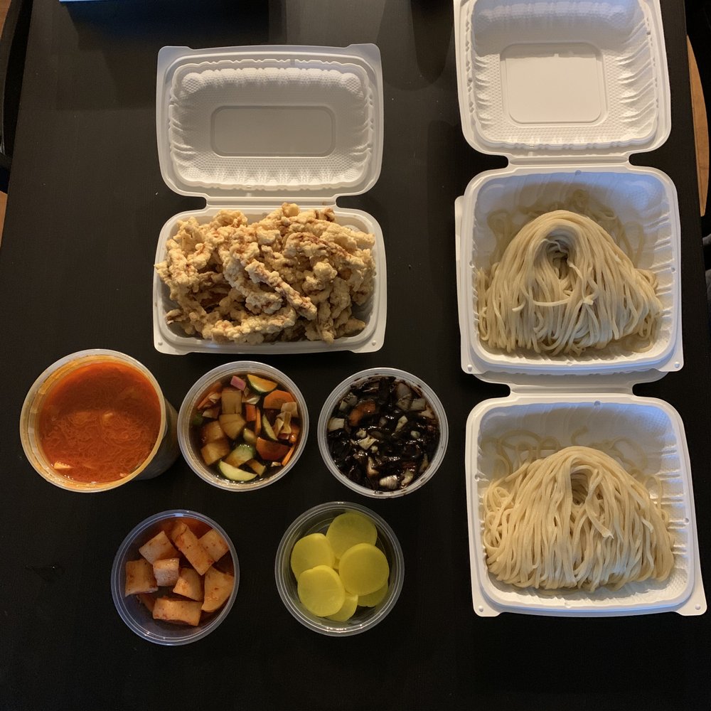 DA RAE WON RESTAURANT - 772 Photos & 491 Reviews - 5013 Garrett Ave ...