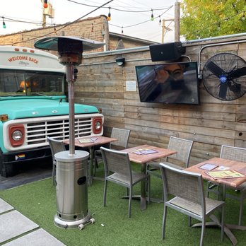 THE WELCOME BACK LOUNGE - Updated October 2025 - 146 Photos & 130 ...