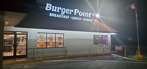 BURGER POINT - 444 W Mill St, San Bernardino, CA - Yelp