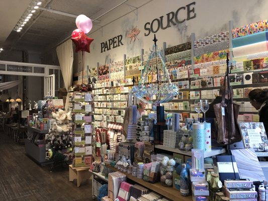 PAPER SOURCE - 27 Photos & 43 Reviews - Cards & Stationery - 237 Centre ...