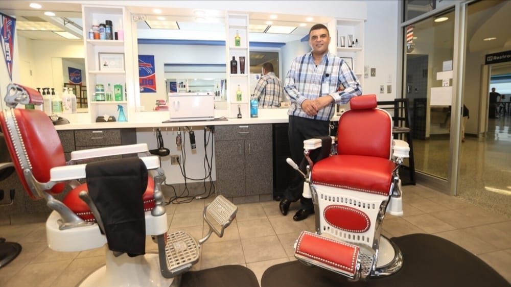 BUFFALO AIRPORT BARBER SHOP - Updated May 2026 - 111 Photos & 20 ...
