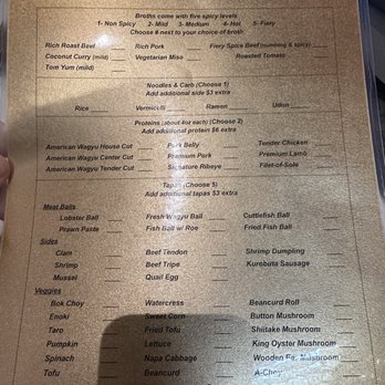 FIERY HOT POT AND GRILL - Updated October 2024 - 355 Photos & 148 ...