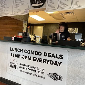BURGER STATE - Updated February 2025 - 112 Photos & 127 Reviews - 8920 ...
