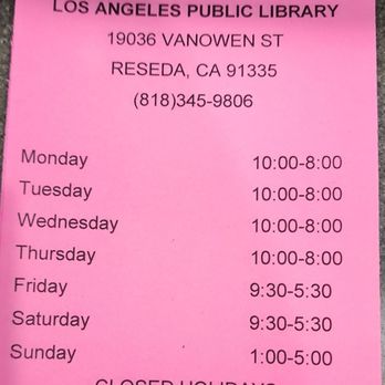 WEST VALLEY REGIONAL BRANCH LIBRARY - Updated December 2025 - 22 Photos ...