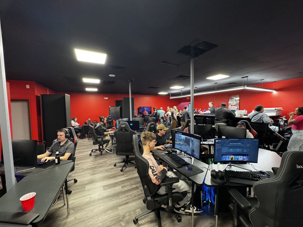 REFORGED GAMING LOUNGE - Updated August 2025 - 12 Photos - 8484 ...