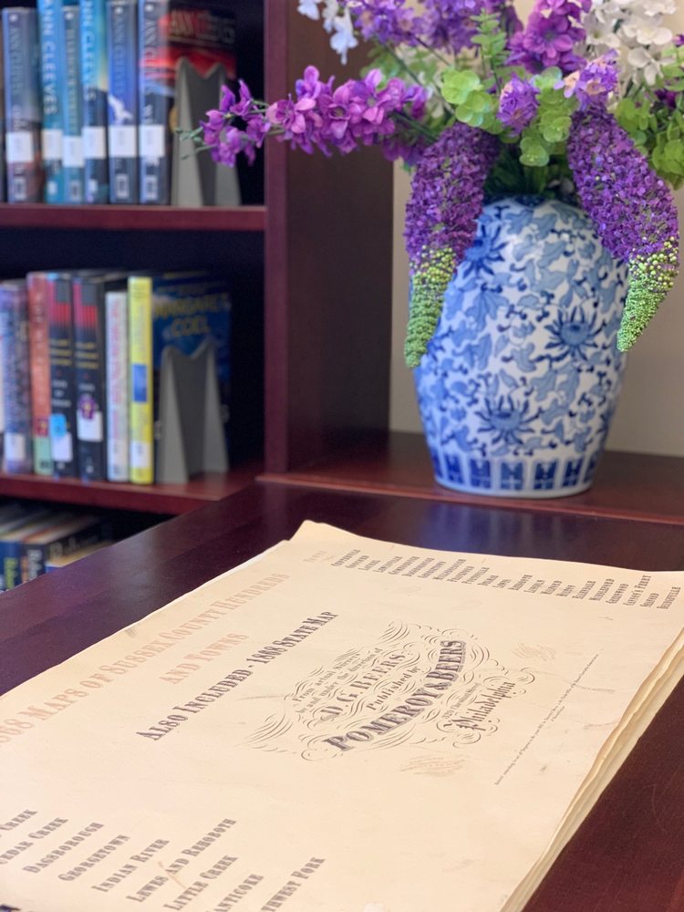 NEW CASTLE PUBLIC LIBRARY - 424 Delaware St, New Castle, Delaware ...