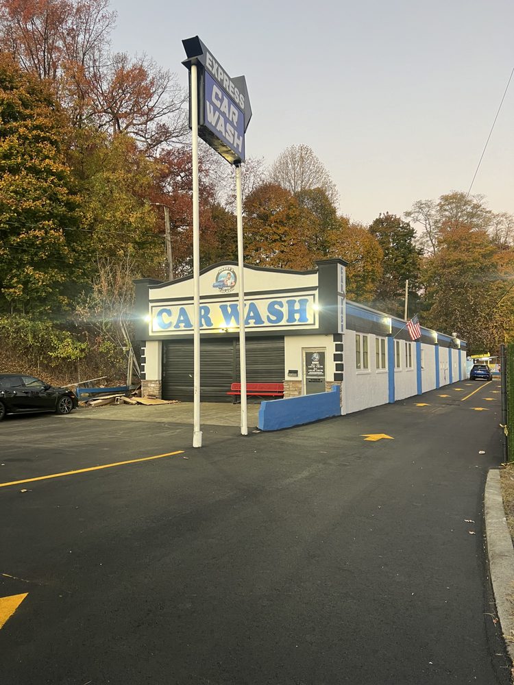 HARRYS EXPRESS CAR WASH - Updated October 2025 - Request a Quote - 53 S ...