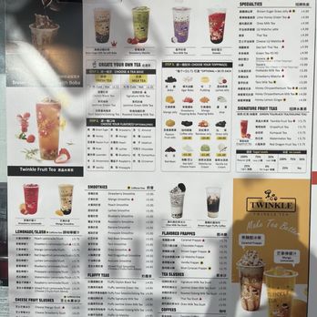 TWINKLE TEA - ALHAMBRA - Updated August 2024 - 1482 Photos & 1179 ...