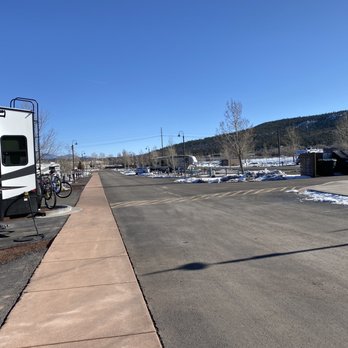 GRAND CANYON RAILWAY RV PARK - Updated December 2025 - 90 Photos & 121 ...