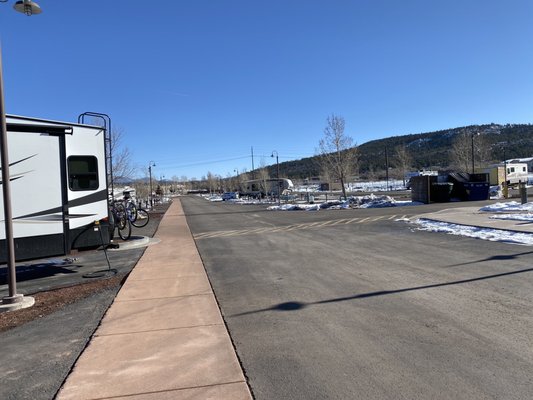 GRAND CANYON RAILWAY RV PARK - 81 Photos & 105 Reviews - RV Parks - 601 ...