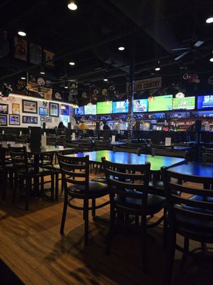 OVERTIME SPORTS PUB - Updated December 2025 - 55 Photos & 76 Reviews ...