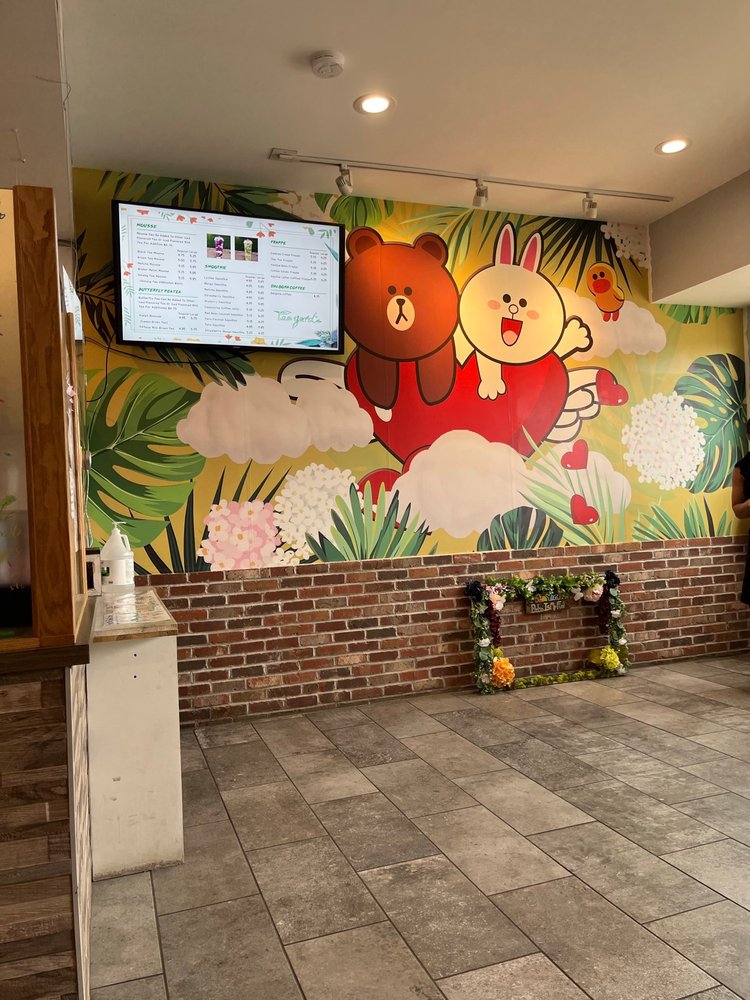 TEA YARD - Updated October 2025 - 135 Photos & 112 Reviews - 5405 W ...