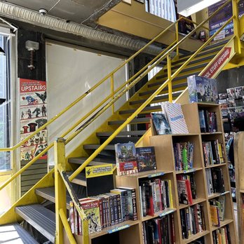 MIDTOWN COMICS - Updated April 2025 - 527 Photos & 450 Reviews - 200 W ...