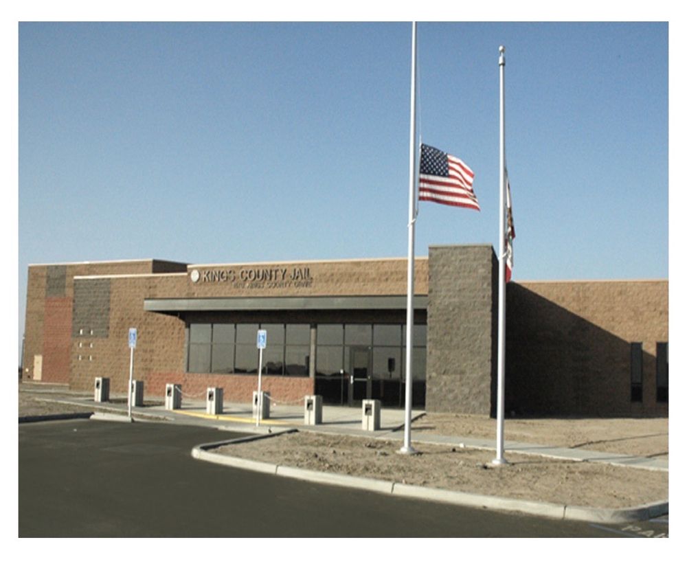 COUNTY OF KINGS - Updated August 2024 - 1570 Kings County Dr, Hanford ...