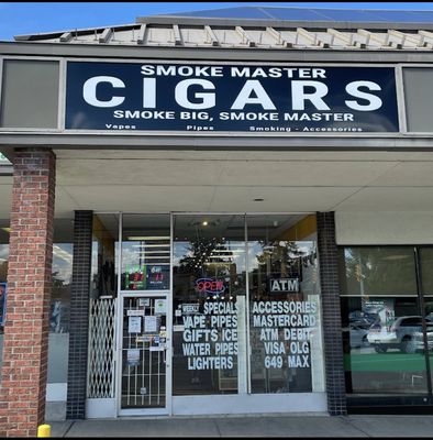 SMOKE MASTER CIGARS - Updated January 2026 - 145 Carlton St, St ...