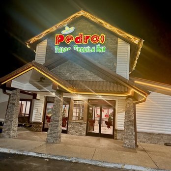 PEDRO’S TACO & TEQUILA BAR - Updated May 2026 - 37 Photos & 18 Reviews ...