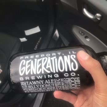 GENERATIONS BREWING COMPANY - Updated December 2025 - 45 Photos & 25 ...