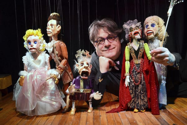 LANCASTER MARIONETTE THEATRE - Updated January 2026 - 48 Photos & 19 ...