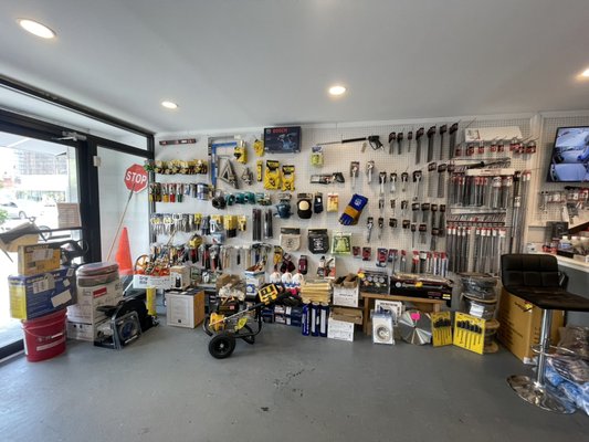 EAST NY INDUSTRIAL HARDWARE - 257 Hendrix St, New York, New York ...