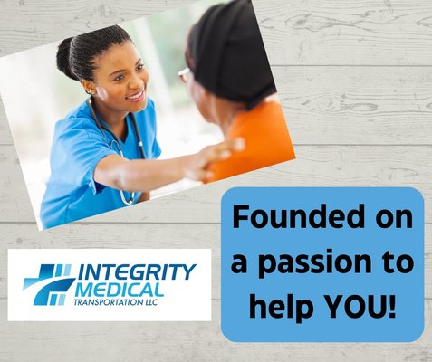 INTEGRITY MEDICAL TRANSPORTATION - Updated December 2025 - 10 Photos ...