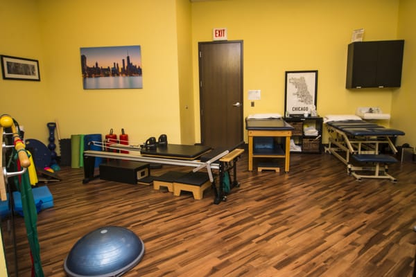 RUSH PHYSICAL THERAPY - WEST LOOP FFC - Updated December 2025 - 12 ...