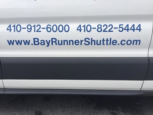 BAYRUNNER SHUTTLE - Updated December 2025 - 36 Reviews - 1341 Hughes ...