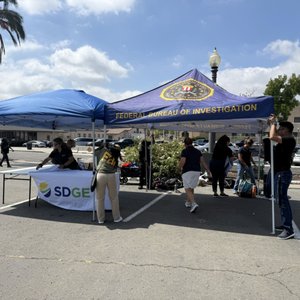 SDPD SOUTHERN DIVISION STATION - Updated December 2025 - 1120 27th, San ...