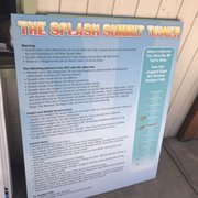SPLASH SUMMIT WATERPARK - 37 Photos & 15 Reviews - Water Parks - 1330 ...