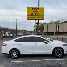 Rent-A-Wheel Reviews | Read Customer Service Reviews of rentawheel.com