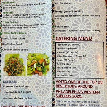 CAFE BALADI - Updated October 2025 - 106 Photos & 99 Reviews - 235 ...