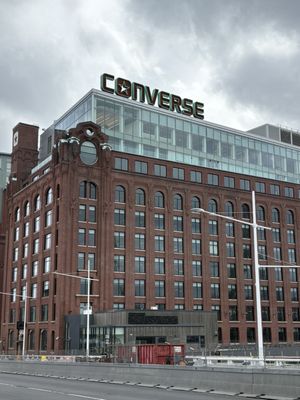 CONVERSE FLAGSHIP STORE - Updated November 2025 - 78 Photos & 34 ...