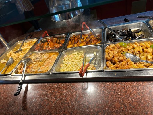 OCEAN BUFFET - 86 Photos & 164 Reviews - 3425 SW College Rd, Ocala ...